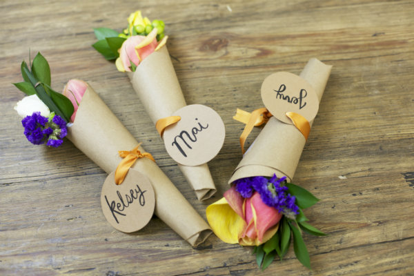 Floral Placeholders | Bouqs Blog