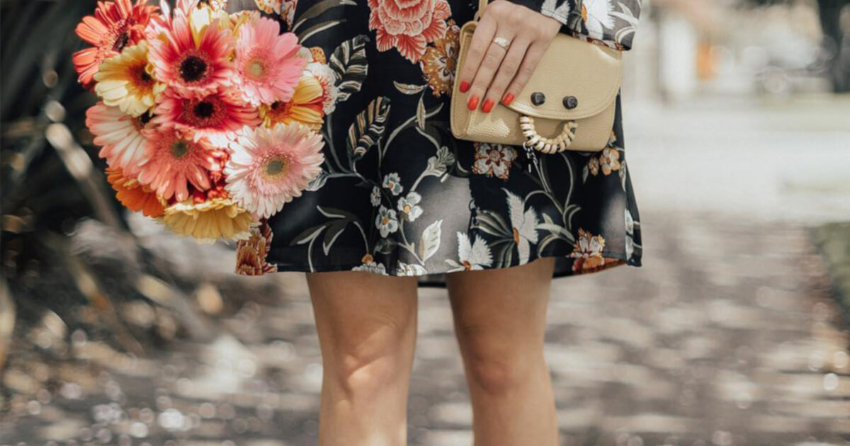 A Guide to Accessorizing with Flowers | Bouqs Blog