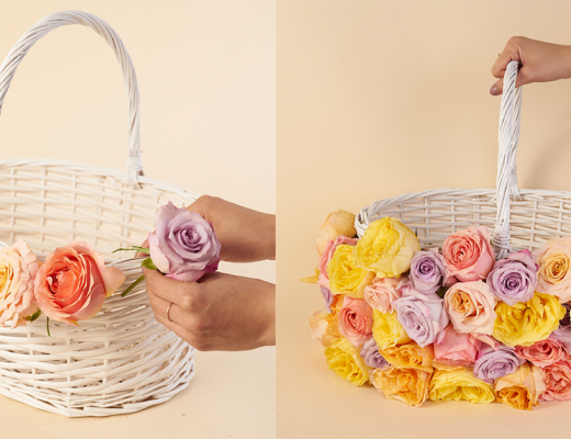 DIY Flower Bouquet Potpourri | Bouqs Blog
