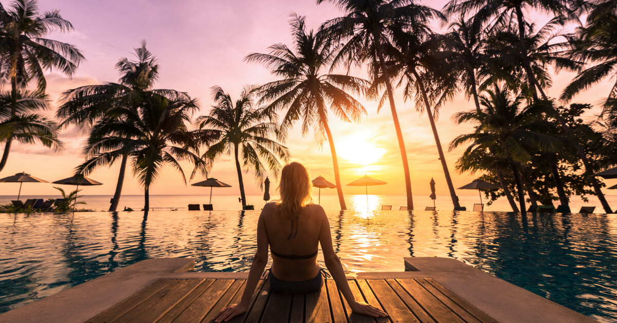 Best Destinations for Your Next Summer Vacation | Bouqs Blog
