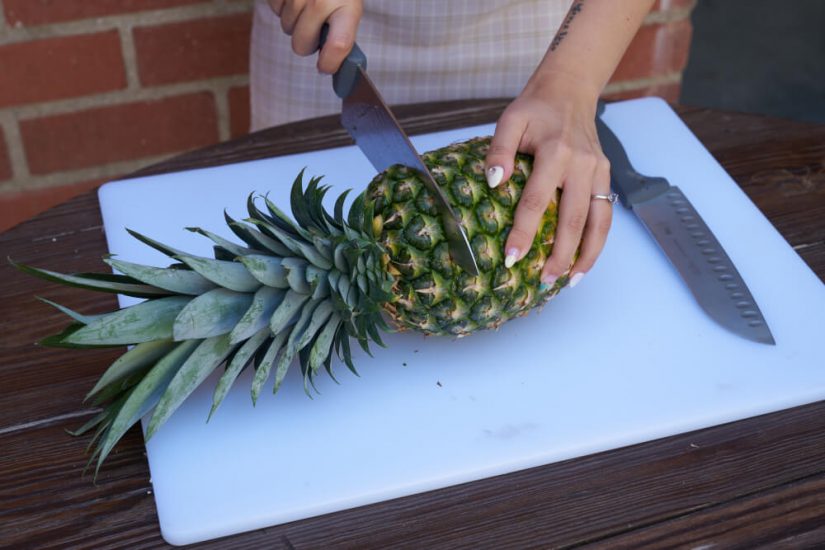 DIY Pineapple Vase for Your Next Party | Bouqs Blog