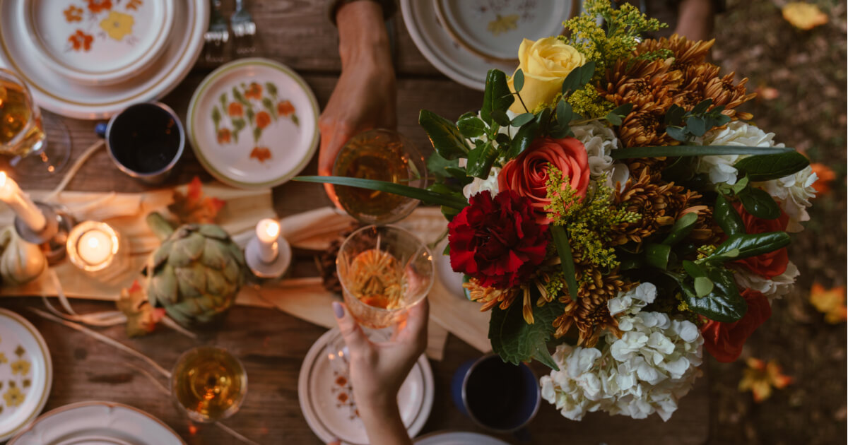 8 Signs that Fall is in Full Swing | Bouqs Blog