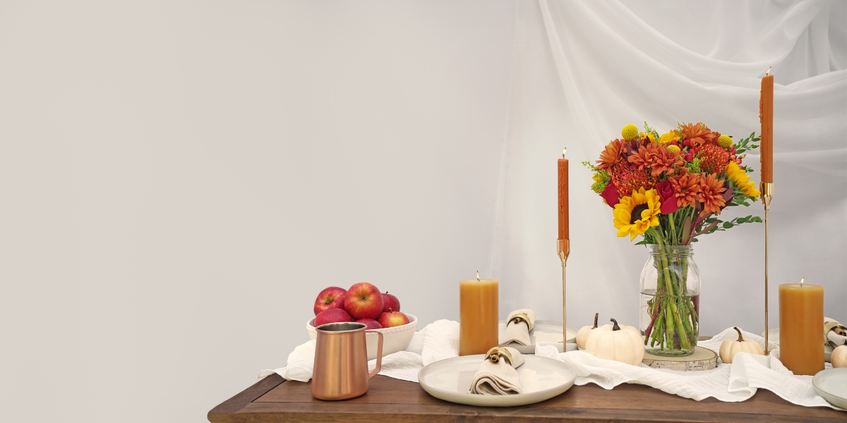 8 Tips to Host a Virtual Thanksgiving Dinner | Bouqs Blog