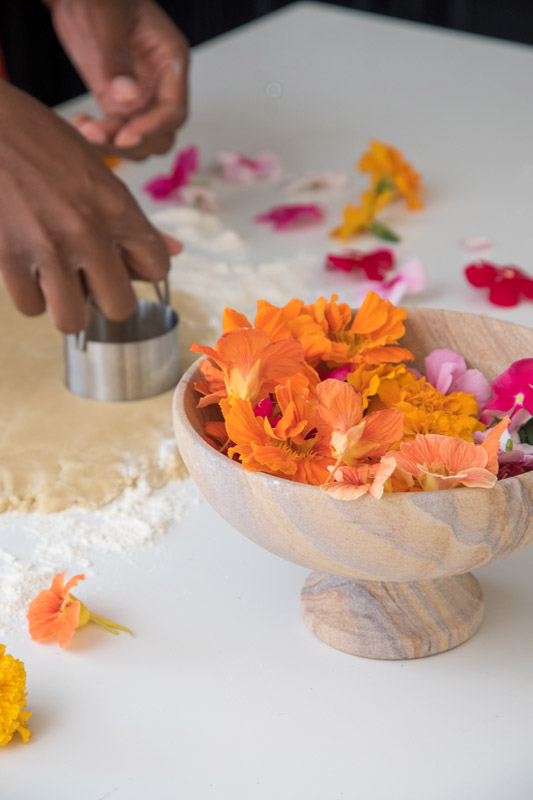 How to Make Flower Cookies at Home: A DIY Guide | Bouqs Blog