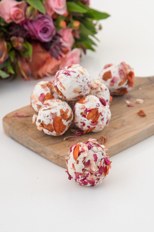 How to Make DIY Flower Seed Bombs | Bouqs Blog