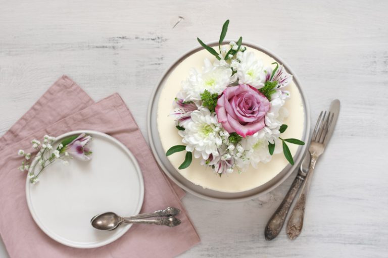 Floral Topped Pies | Pies with Flowers | Bouqs Blog