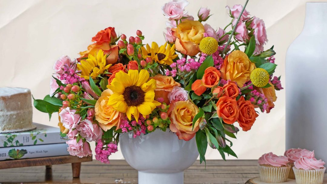 Flowers Backgrounds for Zoom and Screensavers | Bouqs Blog