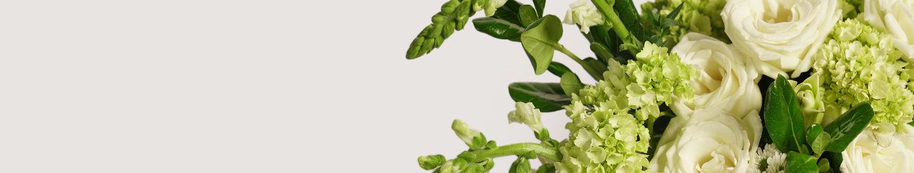 White Flower Arrangements | White Bouquets - The Bouqs Co.