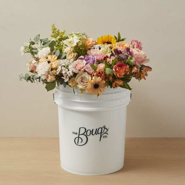 Bucket of Bouqs - The Bouqs Co.