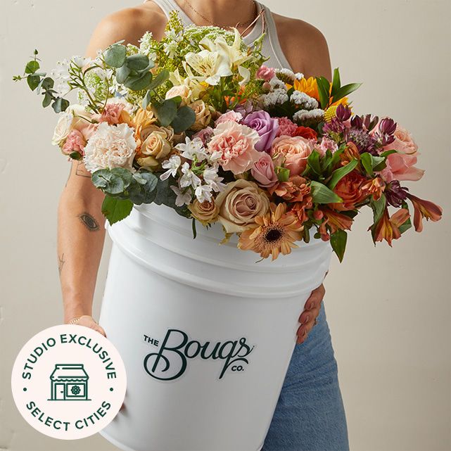 Bucket of Bouqs - The Bouqs Co.