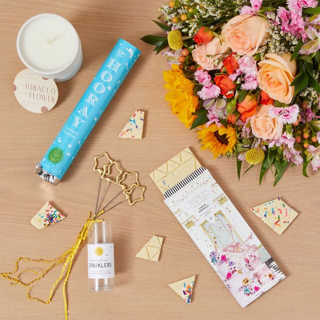 Cue the Confetti - The Bouqs Co.