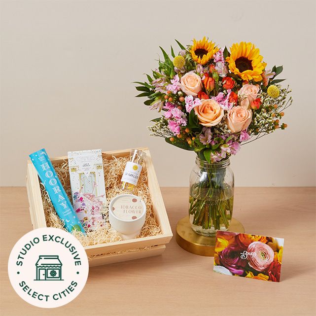Cue the Confetti - The Bouqs Co.