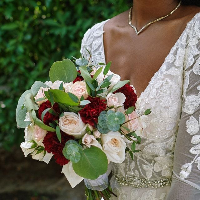 Custom Bridal Bouquet from The Bouqs Studio - The Bouqs Co.