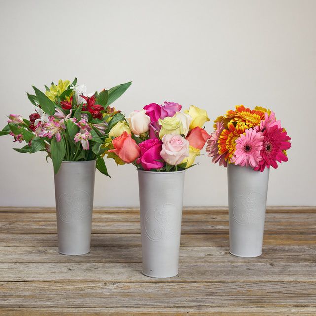 A 3-Month Bright Flower Bundle - The Bouqs Co.