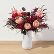 Kahala Roses with Carnations & Amaranthus - The Bouqs Co.