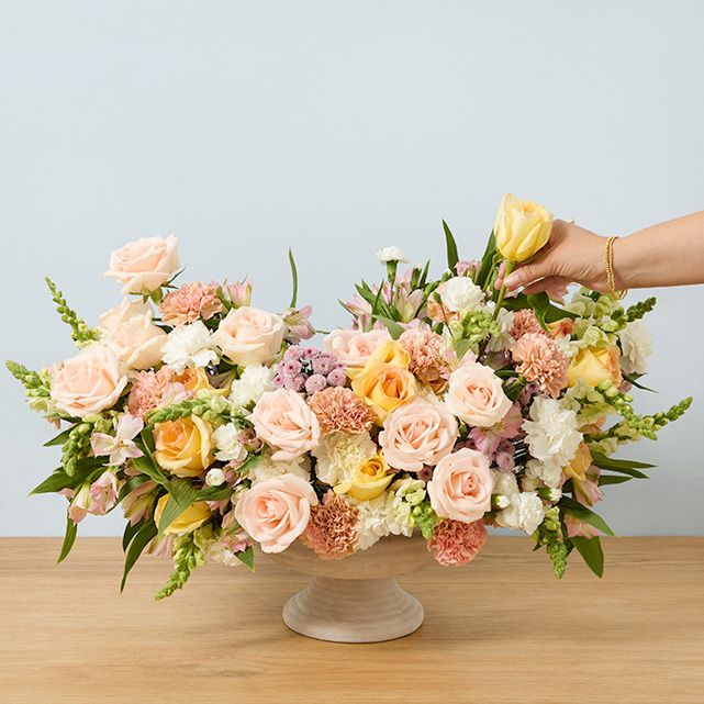 The Perfect Arrangement - The Bouqs Co.