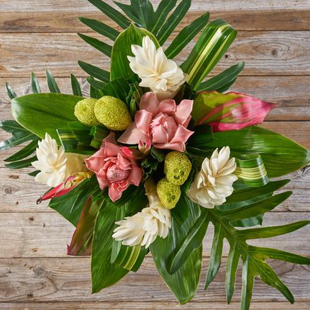 Ginger Flower Bouquet