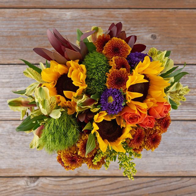 Vibrant Mixed Bouquet - The Bouqs Co.